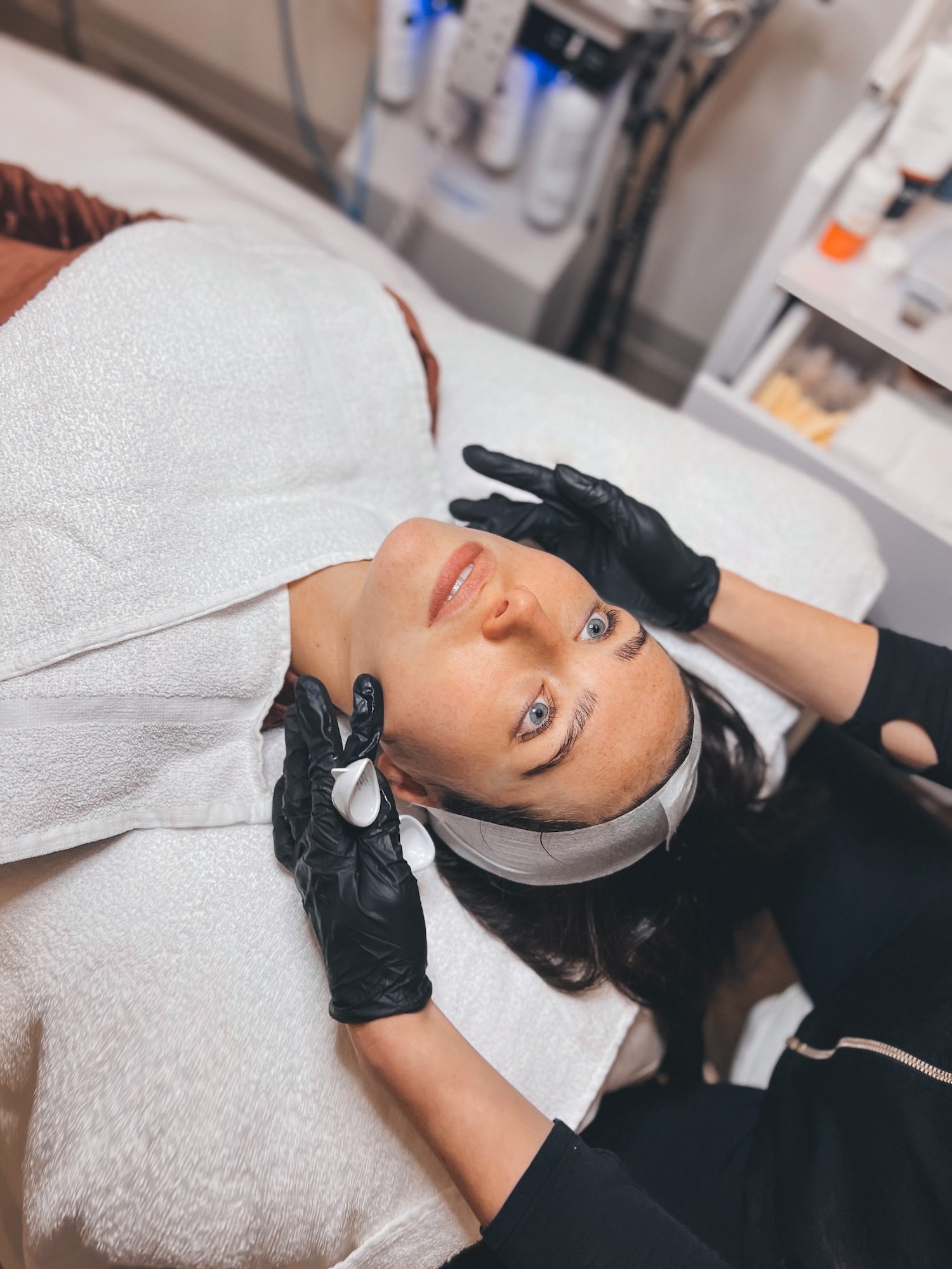 HydraFacial - Canton Hydradermabrasion, Skin Rejuvenation
